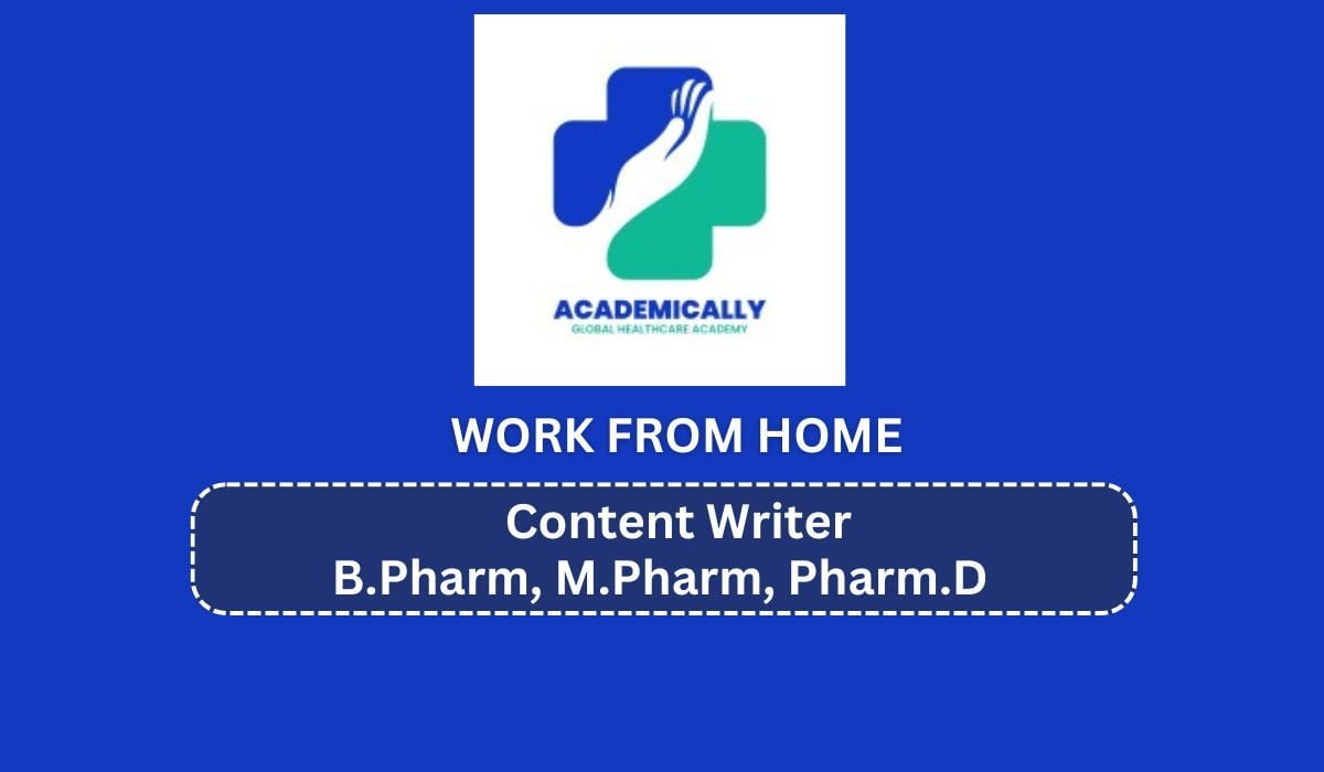 Work From Home Content Writer Needed Pharmacist work-from-home-content-writer-needed-pharmacist