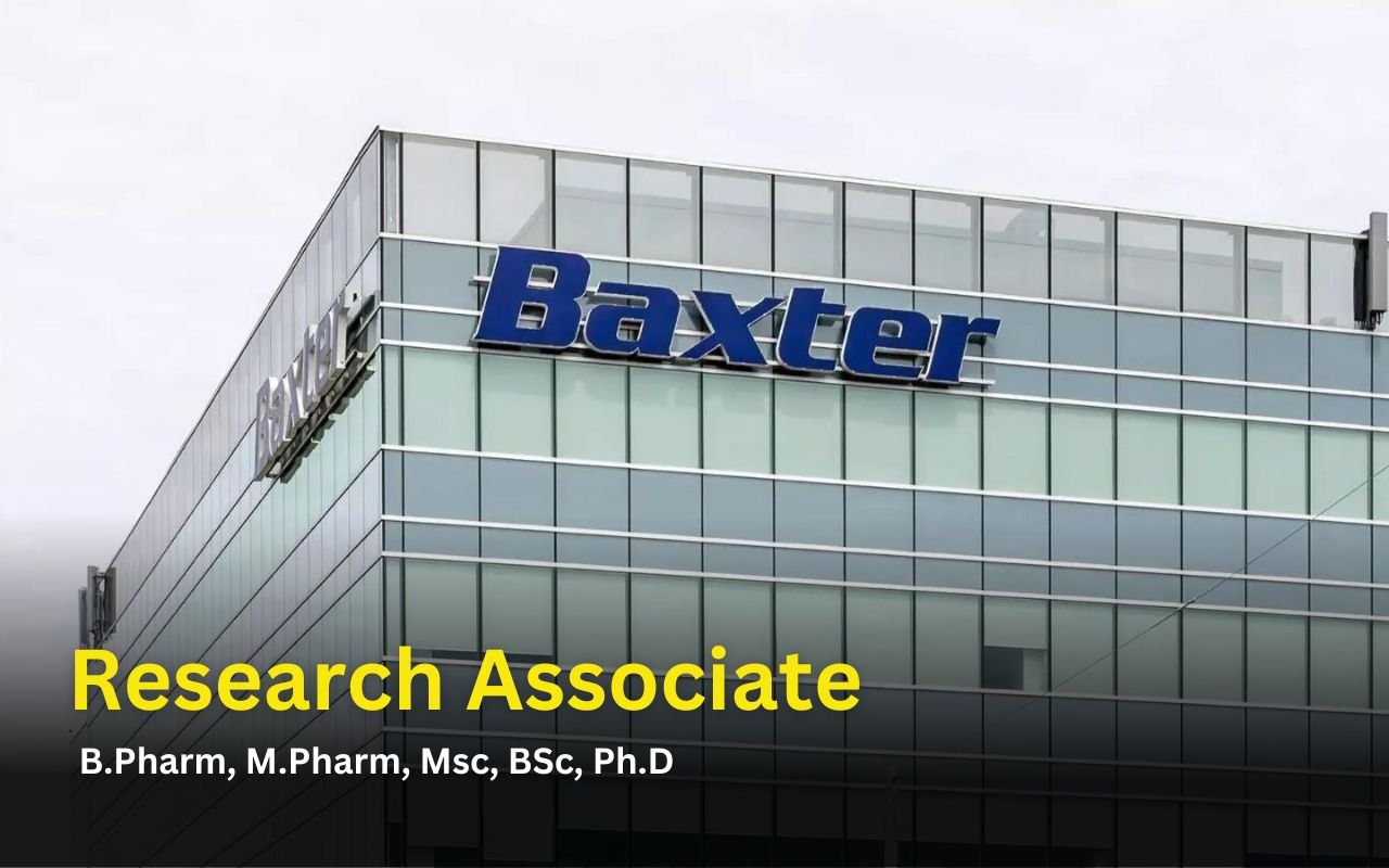 Exciting Career Opportunity: Research Associate II at Baxter