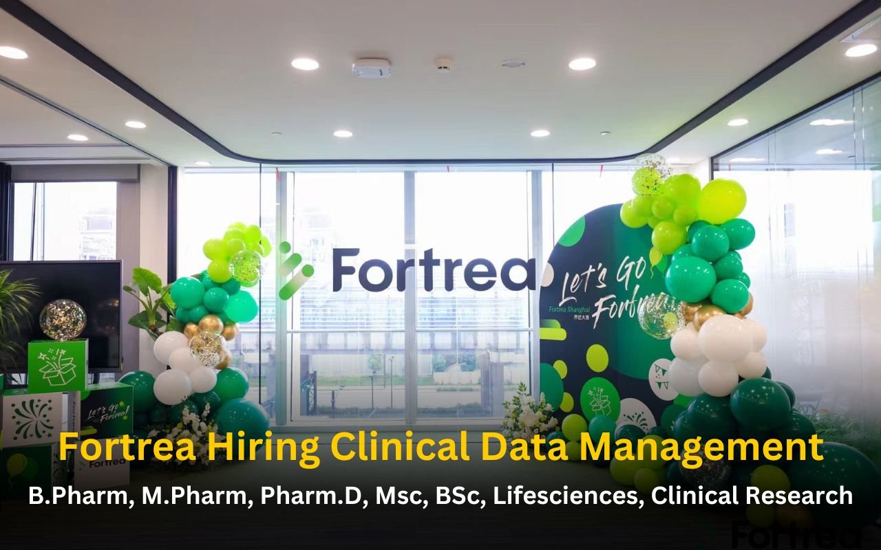 Fortrea Hiring Clinical Data Associate Fortrea Hiring Clinical Data Associate