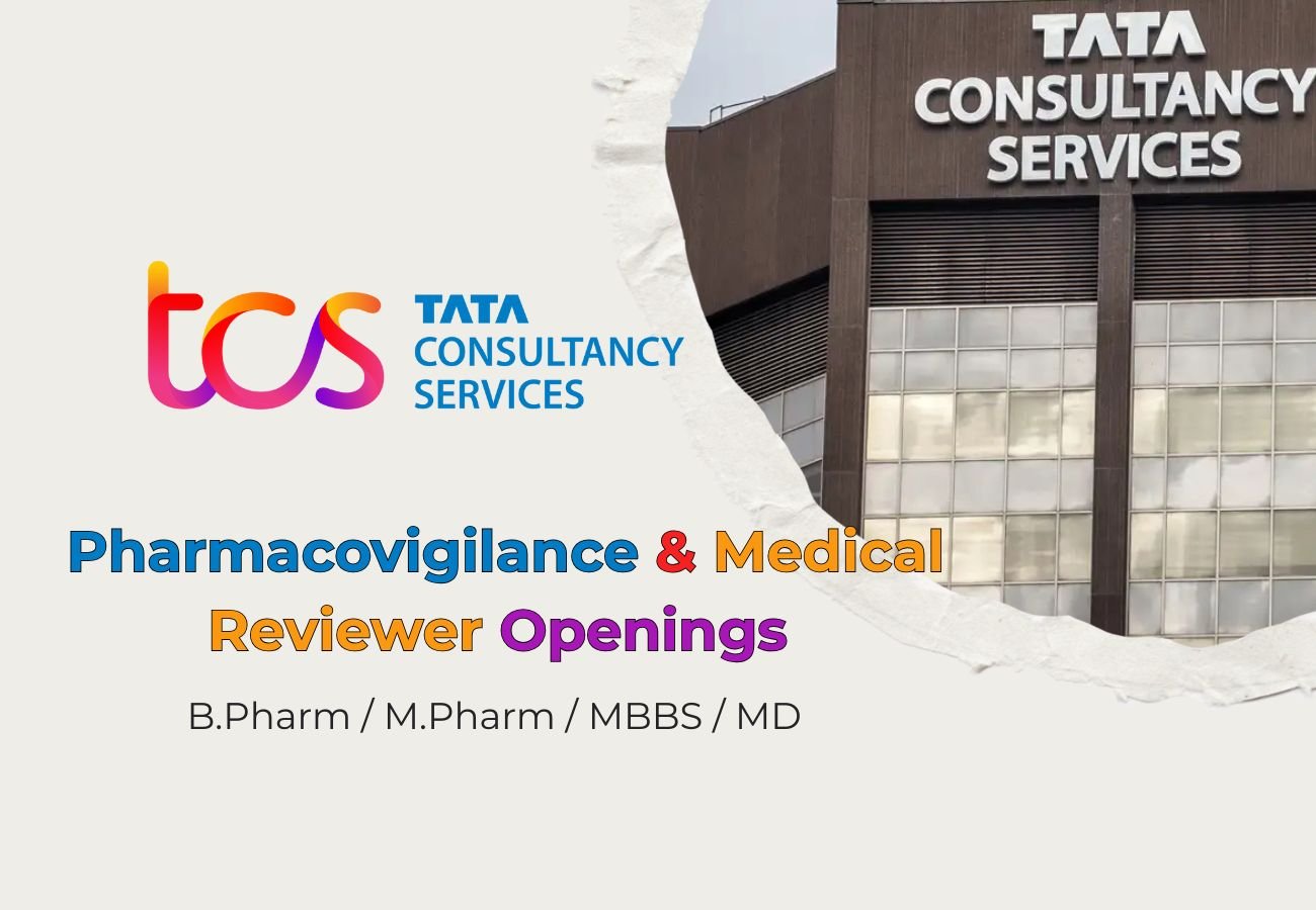 Exclusive Walk-In at TCS Mumbai