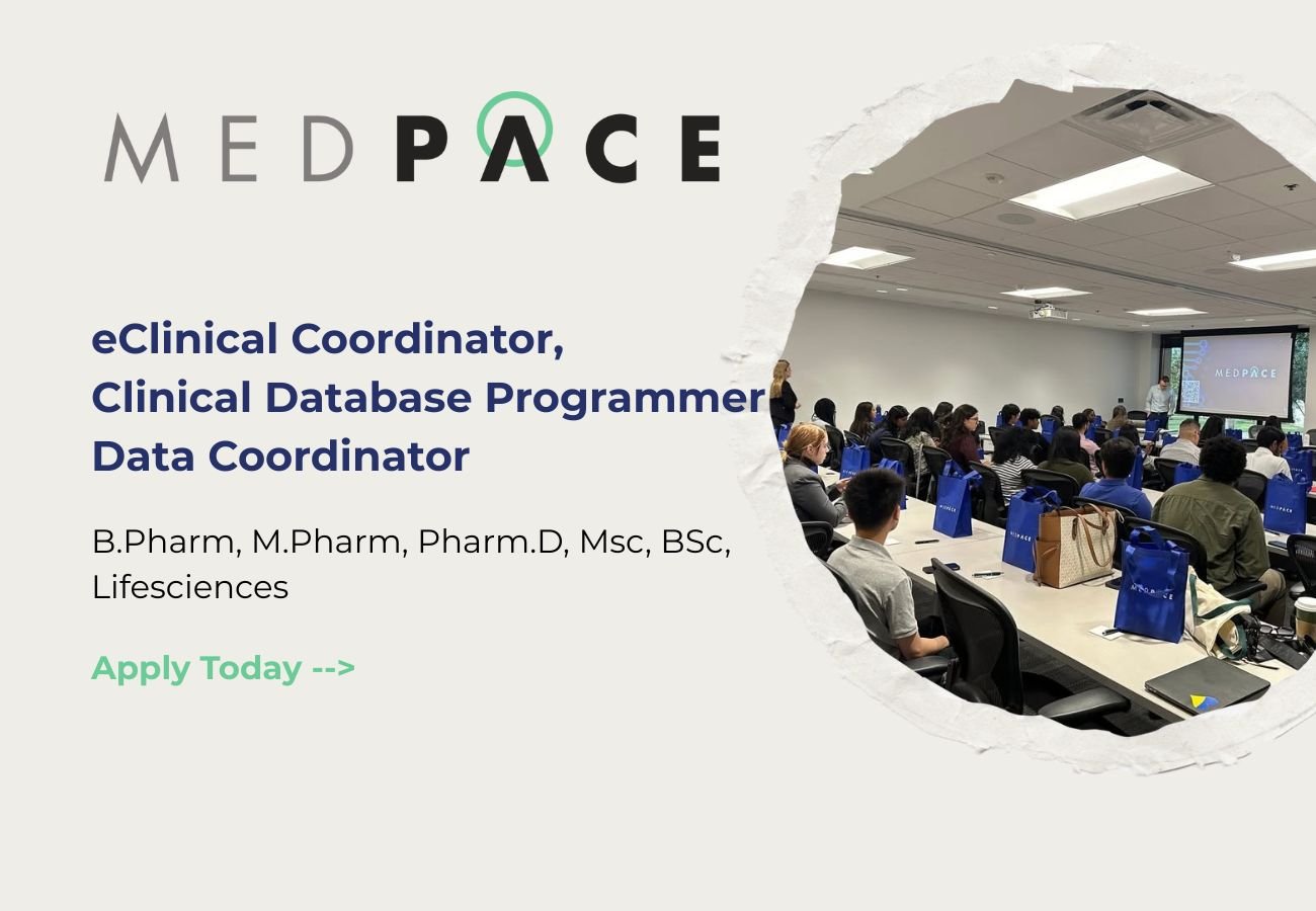 Medpace Careers 2025: Multiple Clinical Data Management Roles