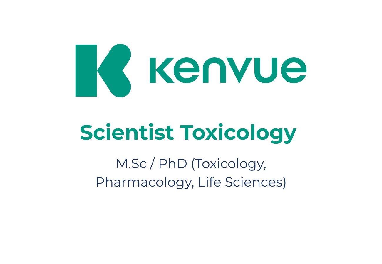 Scientist Toxicology Job in Kenvue