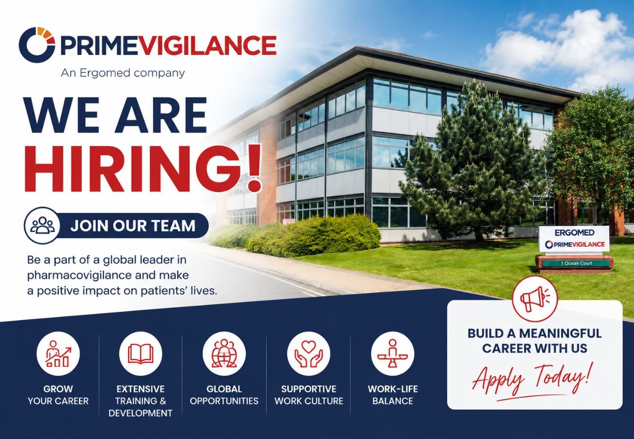 PrimeVigilance PV Assistant Job in Pune 2026 | Freshers